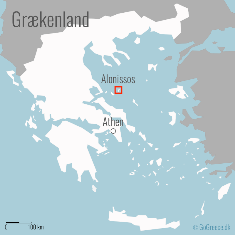 Alonissos - GoGreece